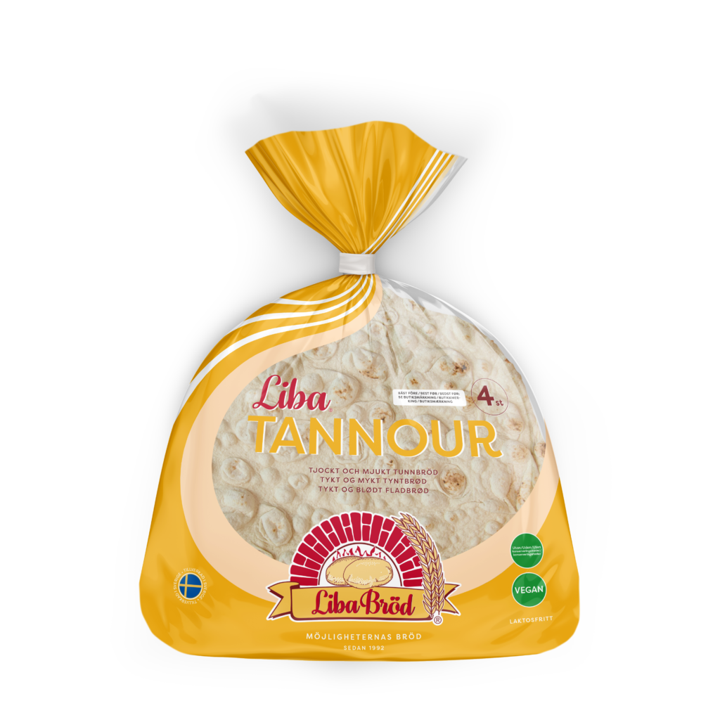 Liba® Tannour - Liba