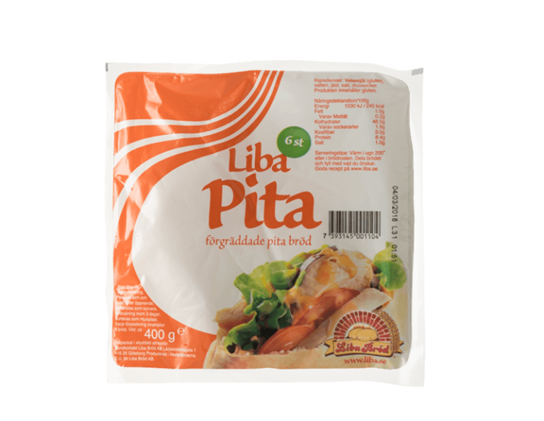 Liba® Pita - Liba