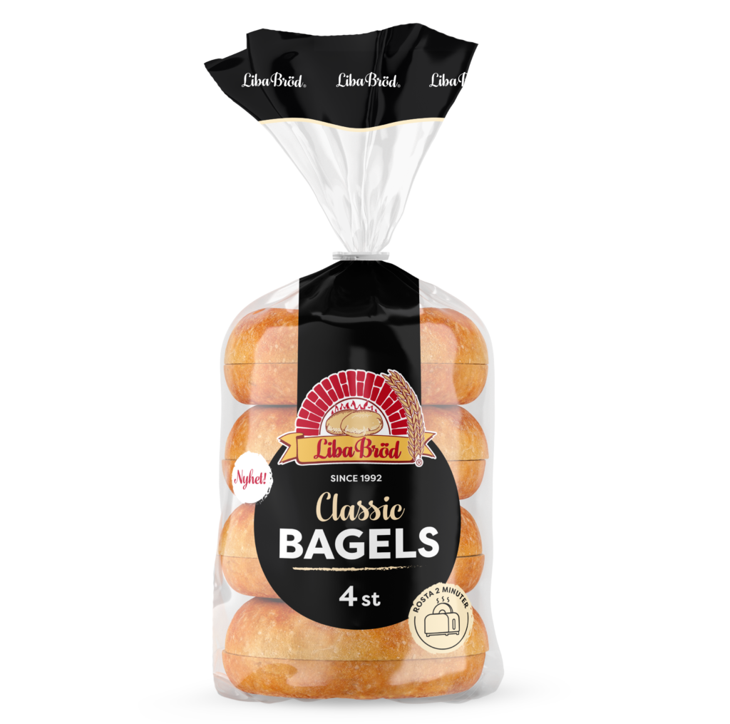 Bagel Classic - Liba